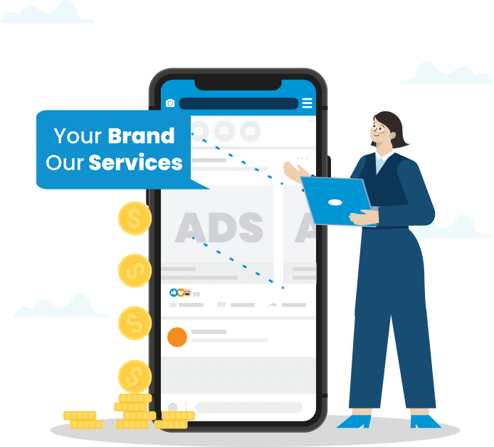 White Label Facebook Ads Services - Dintellects