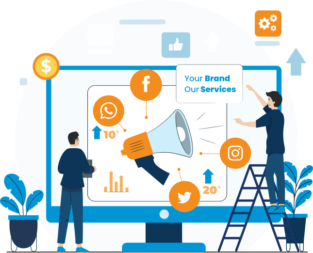 White Label Social Media Marketing Agency - Dintellects